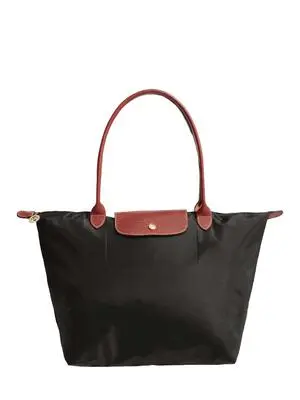 Longchamp Longchamp Large Le Pliage Tote Cognac