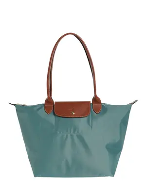 Longchamp Longchamp Large Le Pliage Tote Cypress