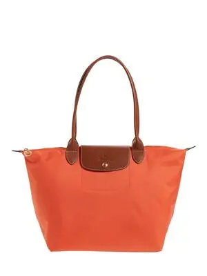 Longchamp Longchamp Large Le Pliage Tote Orange
