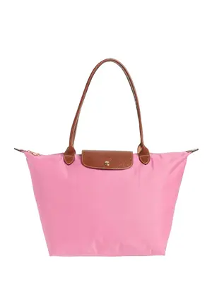 Longchamp Longchamp Large Le Pliage Tote Pink