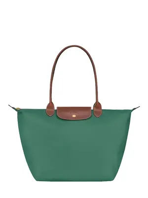 Longchamp Longchamp Large Le Pliage Tote Sage