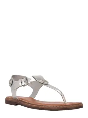 Tommy Hilfiger Tommy Hilfiger Bennia Sandal Silver