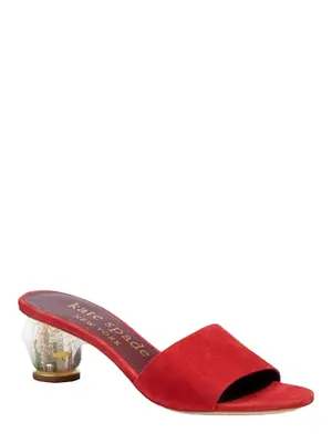 Kate Spade New York Kate Spade New York Polished Sandal Lava Falls