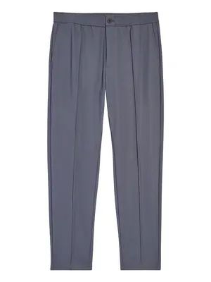 Theory Theory Curtis Pintuck Precision Trousers Basalt