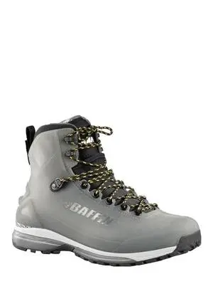 BAFFIN Borealis Waterproof Lace-up Boots - Black