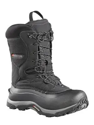 BAFFIN Summit Waterproof Lace-up Snow Boots - Black