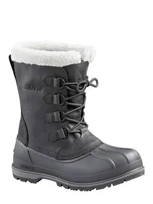 BAFFIN Canada Waterproof Snow Boots - Black