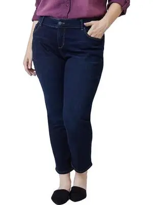 SLINK JEANS SLINK Jeans Ankle Boyfriend Jeans Summer
