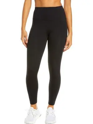 Sweaty Betty Supersoft Pocket 7/8 Leggings - Black