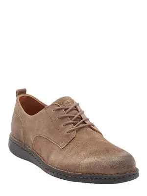 BØRN Børn Todd Plain Toe Derby Taupe