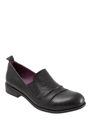 BUENO Bueno Wendy Leather Loafer Black