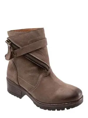 BUENO Fast Bootie - Taupe
