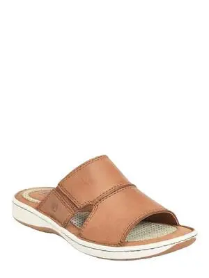 BØRN Børn Flores Slide Sandal Brown