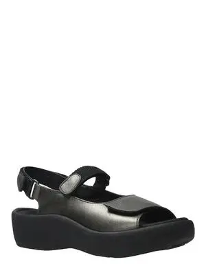 WOLKY Jewel Sandal - Inox