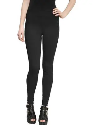 Vince Camuto Ponte Leggings - Rich Black
