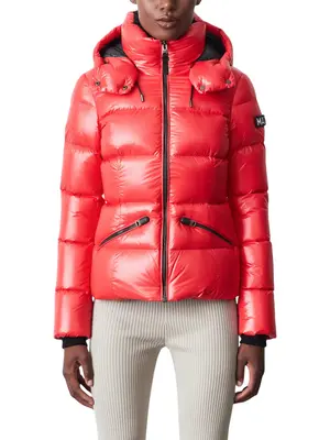 Mackage Mackage Madalyn Down Puffer Jacket Punch