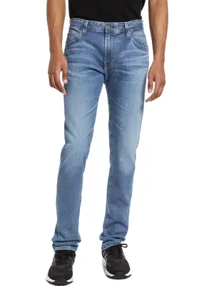 Ag Tellis Slim Fit Jeans Haze