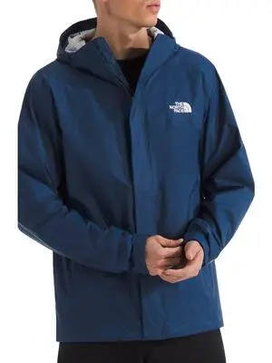 The North Face Venture 2 Hooded Jacket - Shady Blue