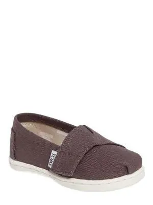 Toms TOMS Alpargata 2.0 Slip-On Ash Canvas