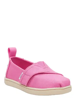 Toms TOMS Alpargata 2.0 Slip-On Pink Pink