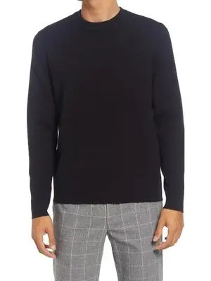 Samsøe Samsøe Gunan Crewneck Sweatshirt Black
