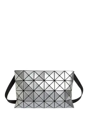 Issey Miyake Lucent Crossbody Bag - Silver