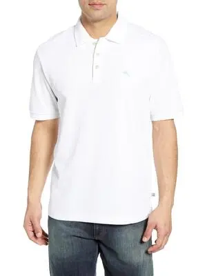 Tommy Bahama Emfielder 2.0 Islandzone® Performance Polo - Bright White