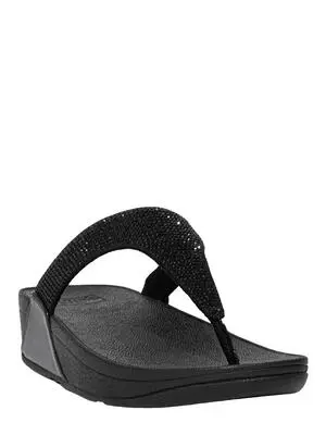 FITFLOP FitFlop Lulu Embellished Flip Flop