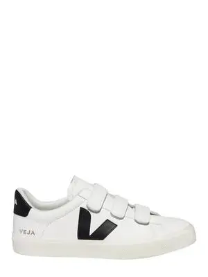 VEJA VEJA Recife Leather Sneakers White/black