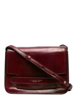 THE BRIDGE Leather Cross Body Bag
