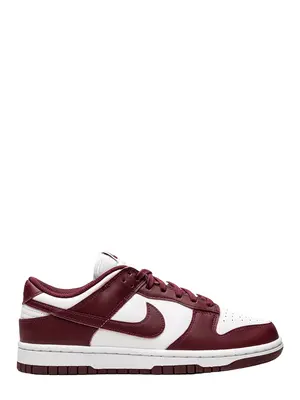 NIKE Dunk Low Dark Beetroot Sneakers