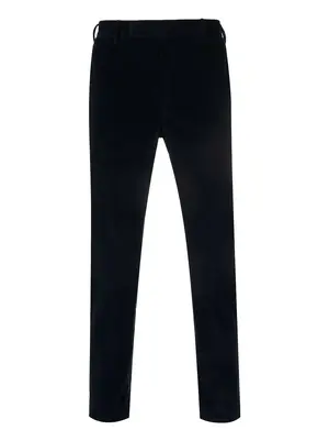 PT TORINO PT Torino Slim-Fit Velvet Trousers
