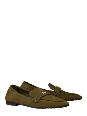 Tory Burch Ballet Loafer Leccio