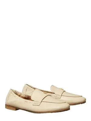 Tory Burch Ballet Loafer - New Cream