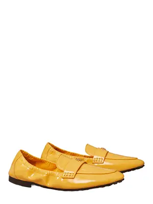 Tory Burch Ballet Loafer Peachy