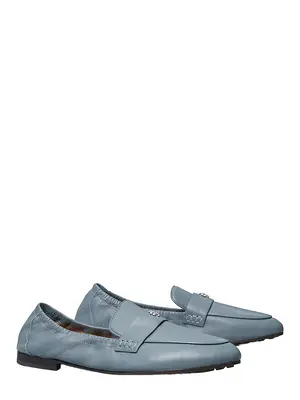 Tory Burch Ballet Loafer Rainwater