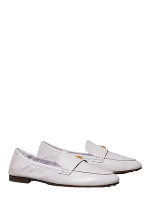 Tory Burch Ballet Loafer Spring Lavender