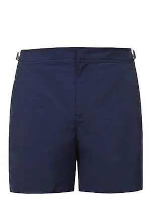 Orlebar Brown Bulldog Ii Slim-fit Swimming Shorts - Navy