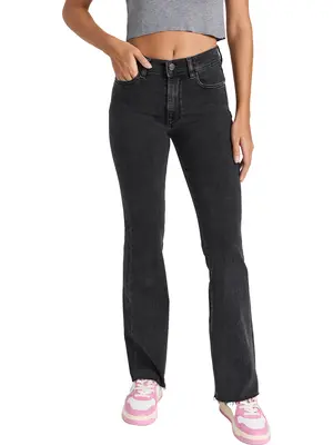 DL1961 DL1961 Bridget Bootcut High Rise Instasculpt Jeans Nightshade