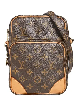 Shopbop Louis Vuitton Amazone - Brown