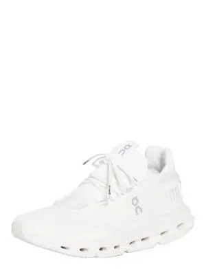 On On Cloudnova Sneakers All White-0