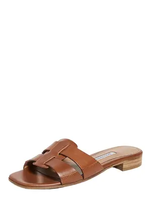 EMME PARSONS Leo Sandals - Luggage