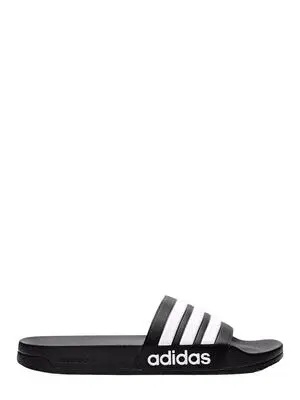 Adidas Adilette Cf Slides - Black