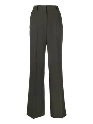 ALBERTO BIANI Straight Leg Trousers