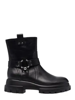 AGL AGL Sally Zip Up Boots