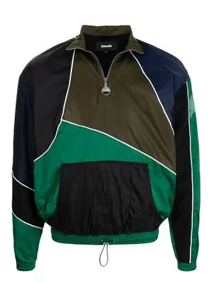 AHLUWALIA Ahluwalia Colour-Block Sport Jacket