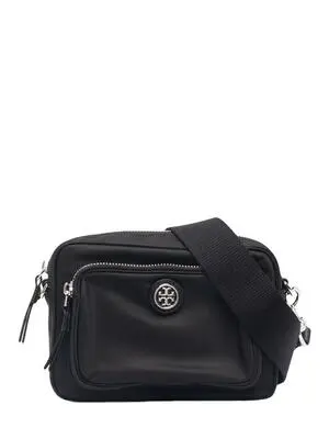 TORY BURCH Logo-Plaque Crossbody Bag