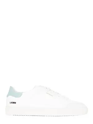 Axel Arigato Clean 90 Triple Leather Sneakers - White