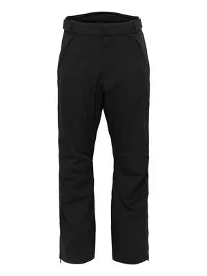 Moncler Padded Stretch-nylon Ski Pants - Black