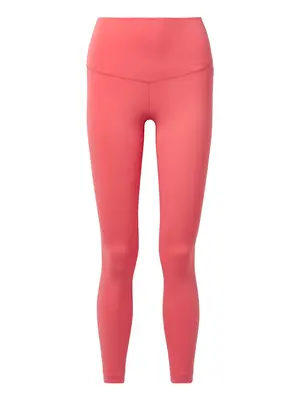 Nike Net Sustain Yoga Recycled Dri-fit Leggings - Pink
